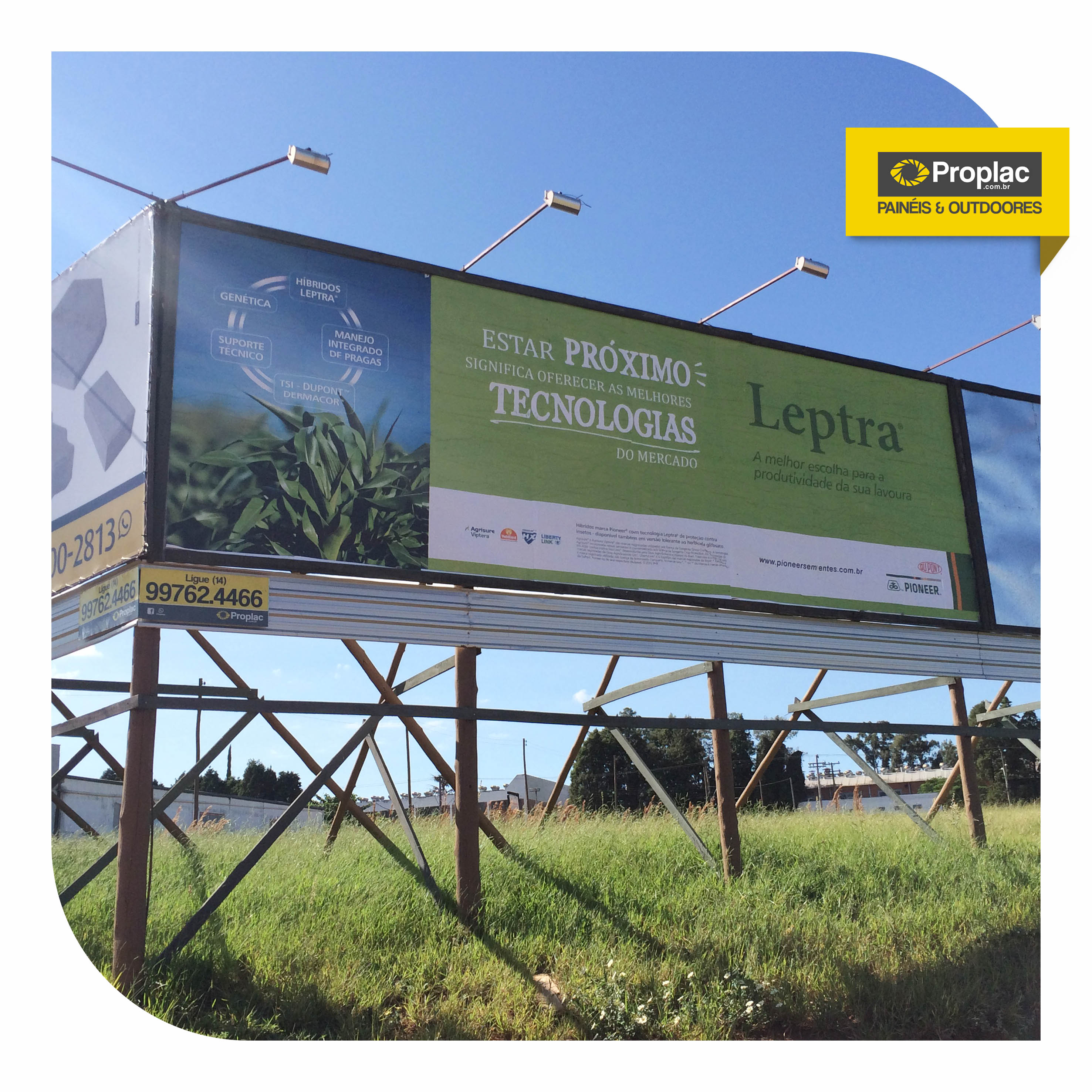 leptra | Proplac Outdoor OOH